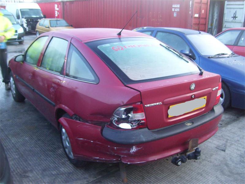 VAUXHALL VECTRA GLS 16V spare parts, VECTRA GLS 16V 1799cc spares used ...