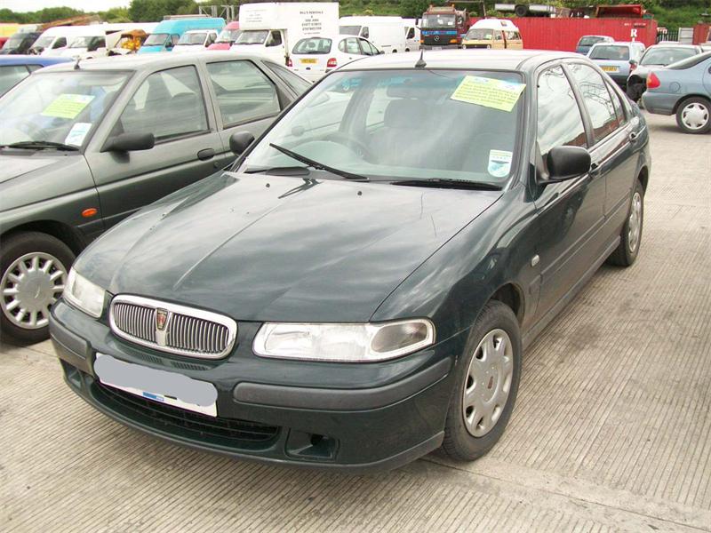 ROVER 400 SERIES SDI TURBO spare parts, 400 SERIES SDI TURBO 1994cc ...