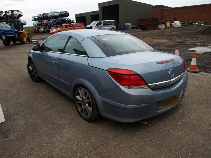 VAUXHALL ASTRA T-TOP DESIGN CDTI spare parts, ASTRA T-TOP DESIGN CDTI ...