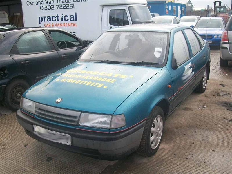 VAUXHALL CAVALIER EXPRESSION spare parts, CAVALIER EXPRESSION 1598cc ...