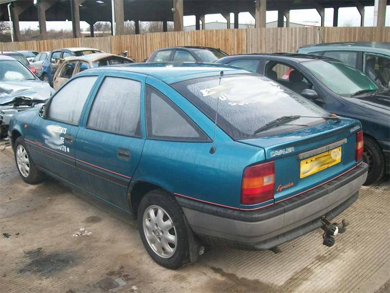VAUXHALL CAVALIER EXPRESSION spare parts, CAVALIER EXPRESSION 1598cc ...