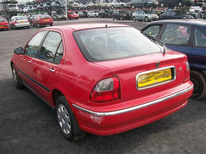 ROVER 45 IE TURBO DIESEL spare parts, 45 IE TURBO DIESEL 1994cc spares ...