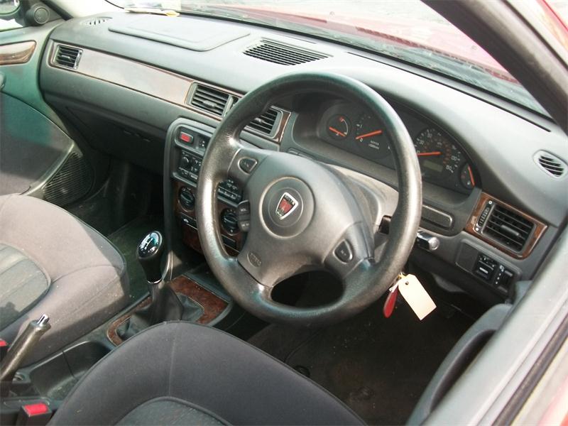 ROVER 45 IE TURBO DIESEL spare parts, 45 IE TURBO DIESEL 1994cc spares ...