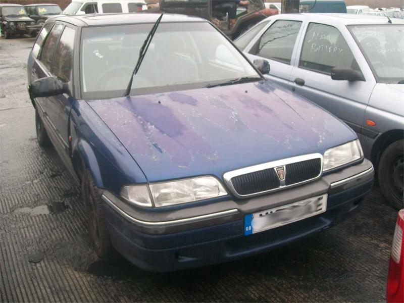 ROVER 400 SERIES SLI 16V TOURER A spare parts, 400 SERIES SLI 16V ...