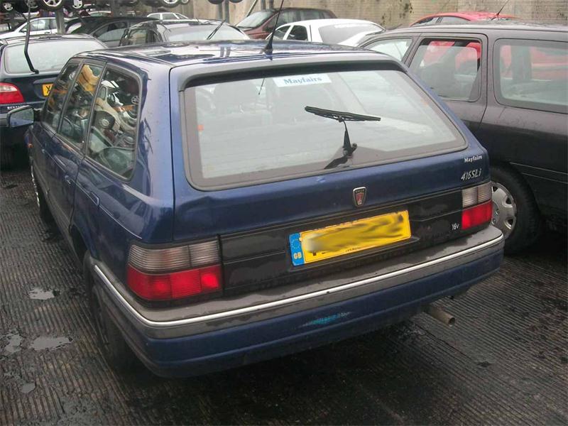 ROVER 400 SERIES SLI 16V TOURER A spare parts, 400 SERIES SLI 16V ...