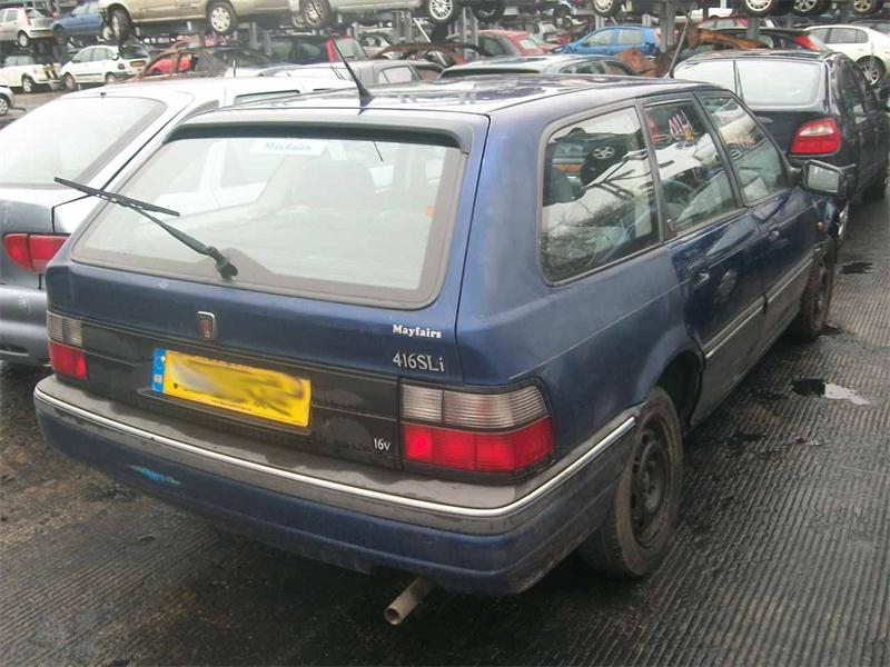 ROVER 400 SERIES SLI 16V TOURER A spare parts, 400 SERIES SLI 16V ...